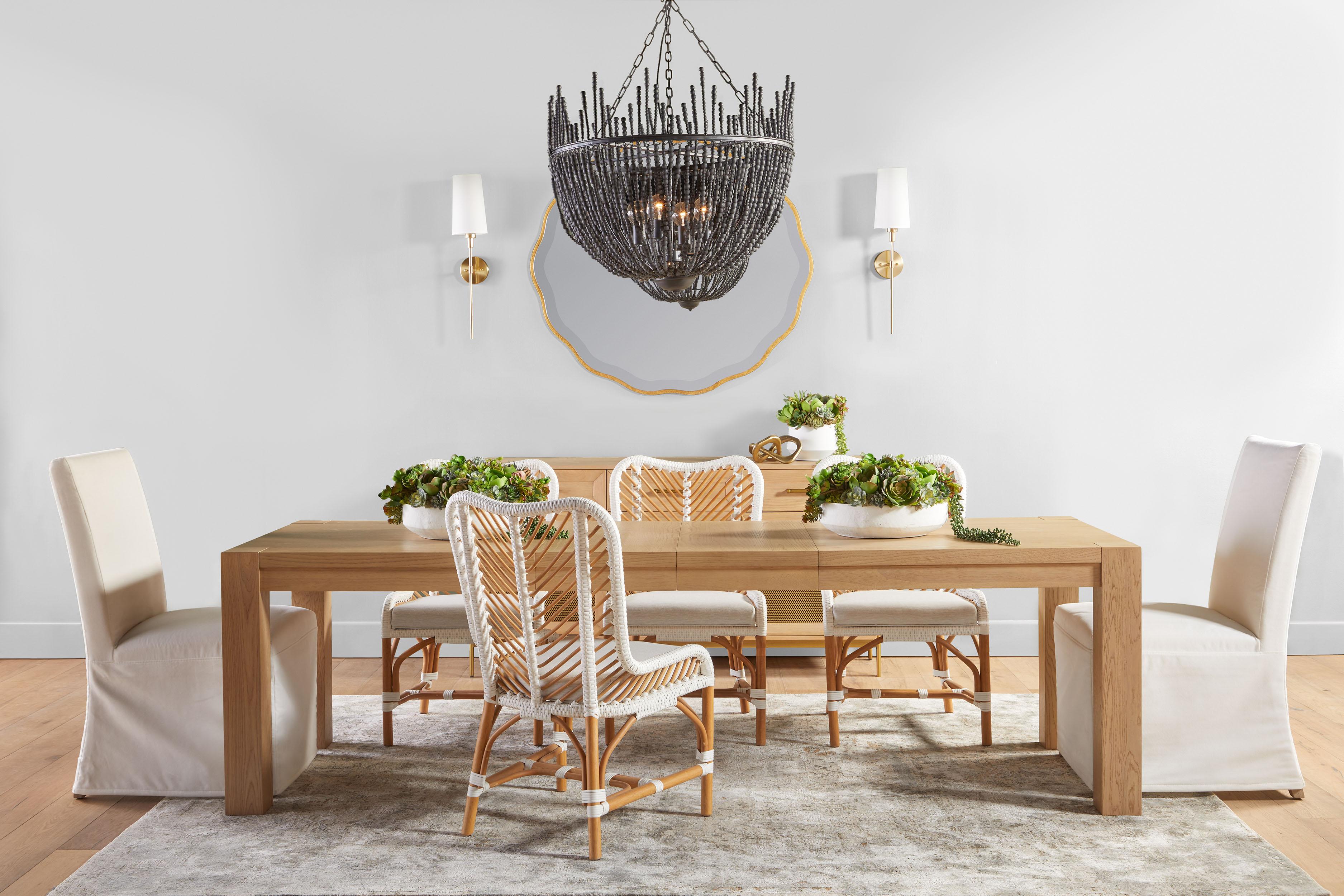 Honey oak dining set store